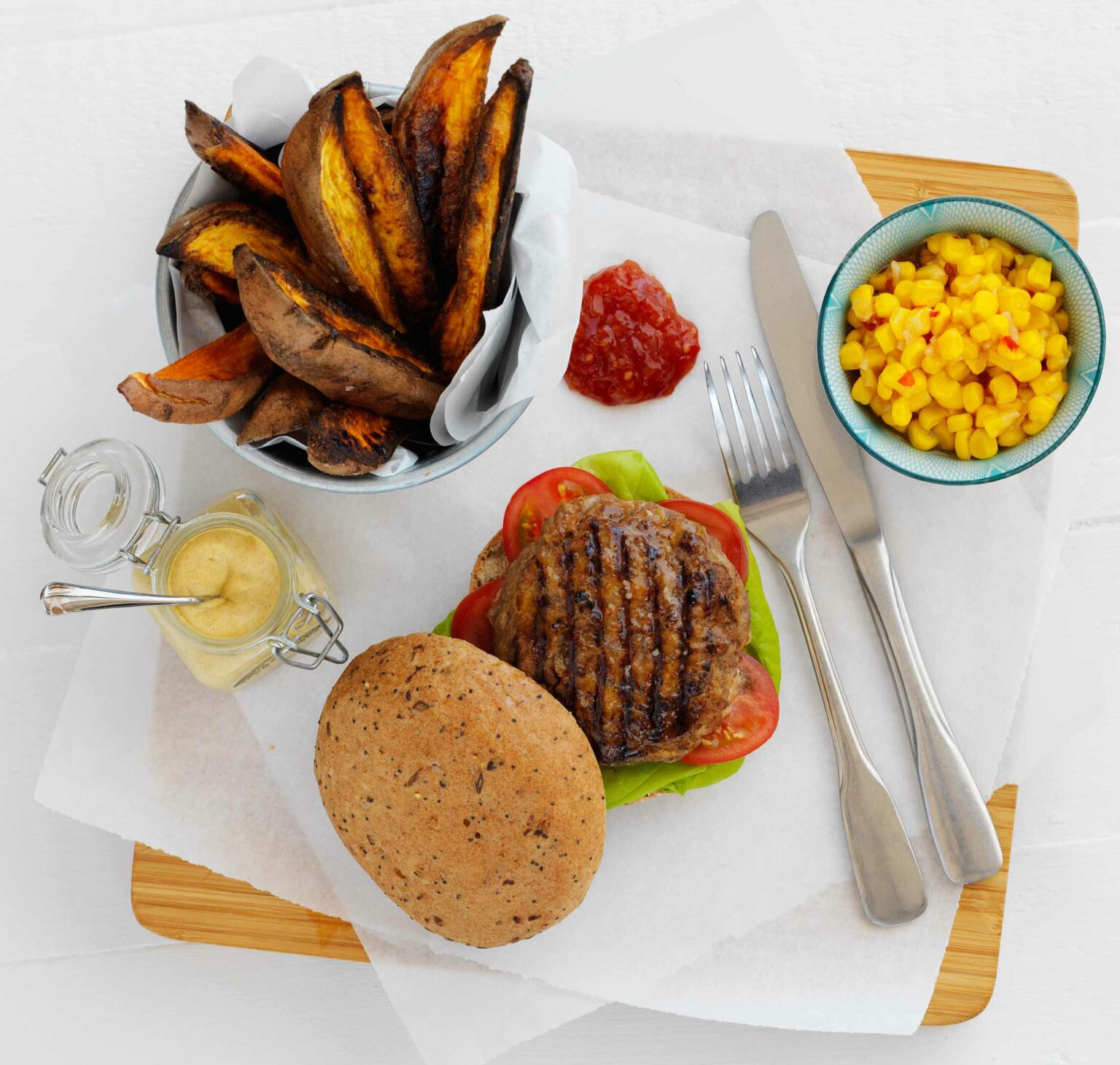 Seeded Roll Bulk by Genius Bread | Genius Breads | Kara Foodservice