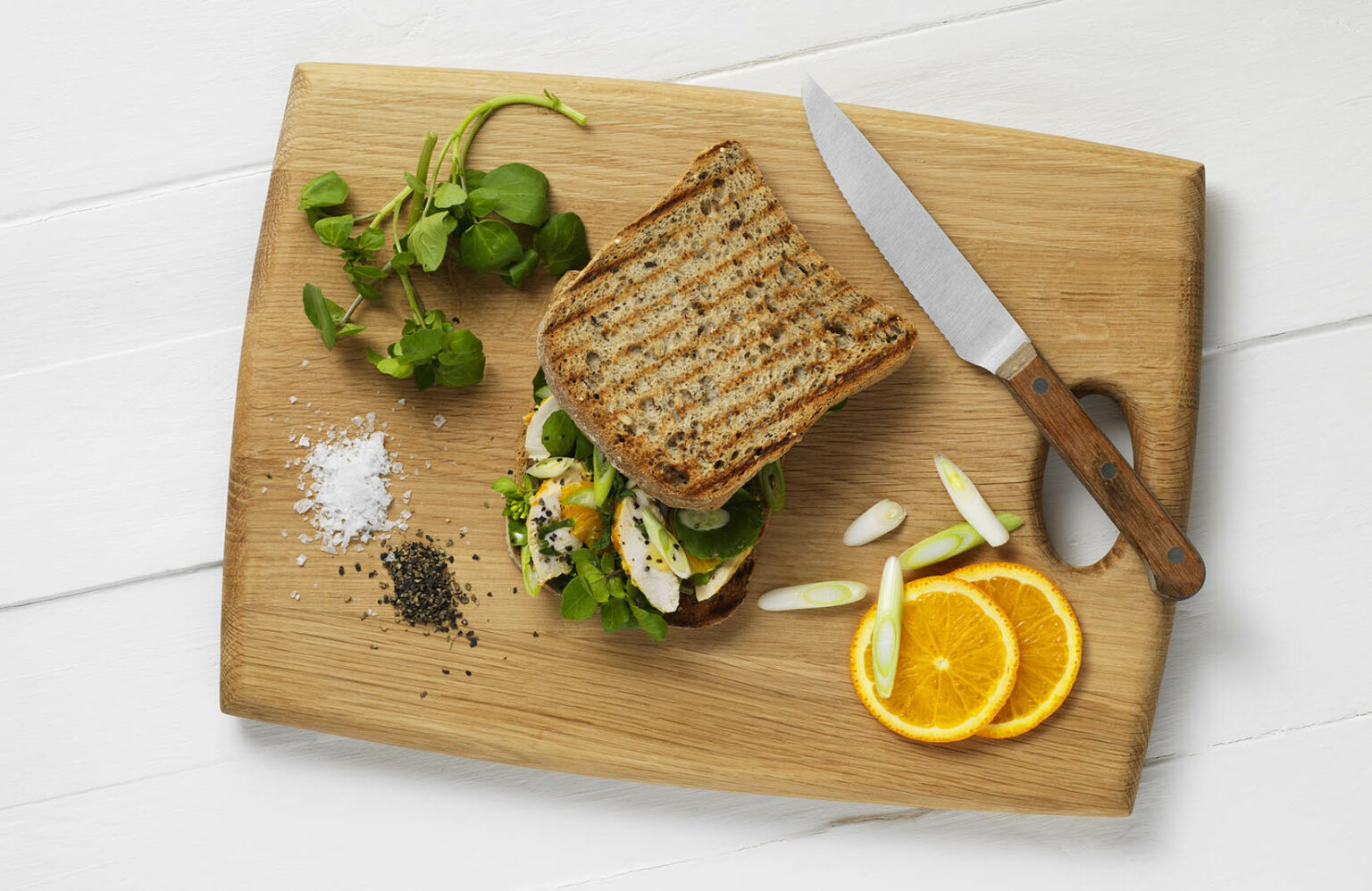 Triple Seeded Farmhouse by Genius Bread | Genius Gluten Free Bread