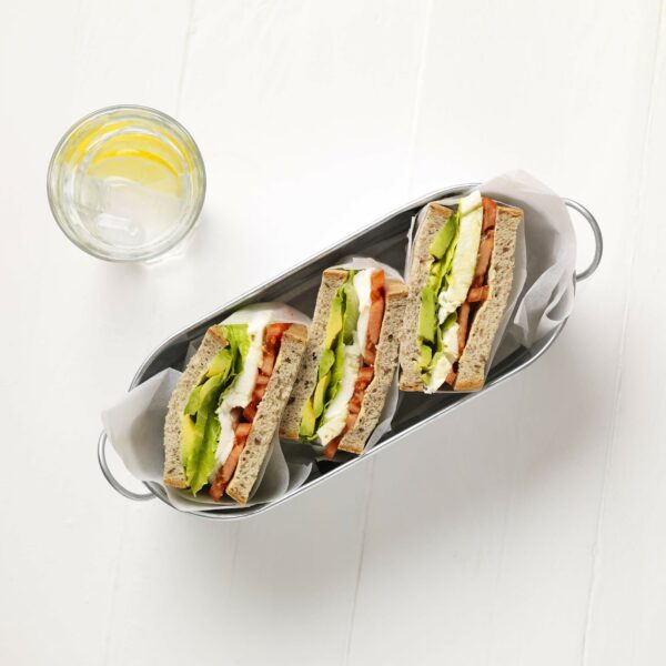 Triple Seeded Farmhouse by Genius Bread | Genius Gluten Free Bread