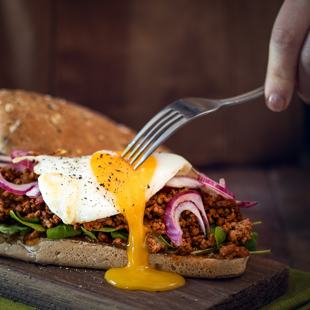 Keema Rustic Deli Roll | Wholesale Sandwich Supplier | Kara Foodservice