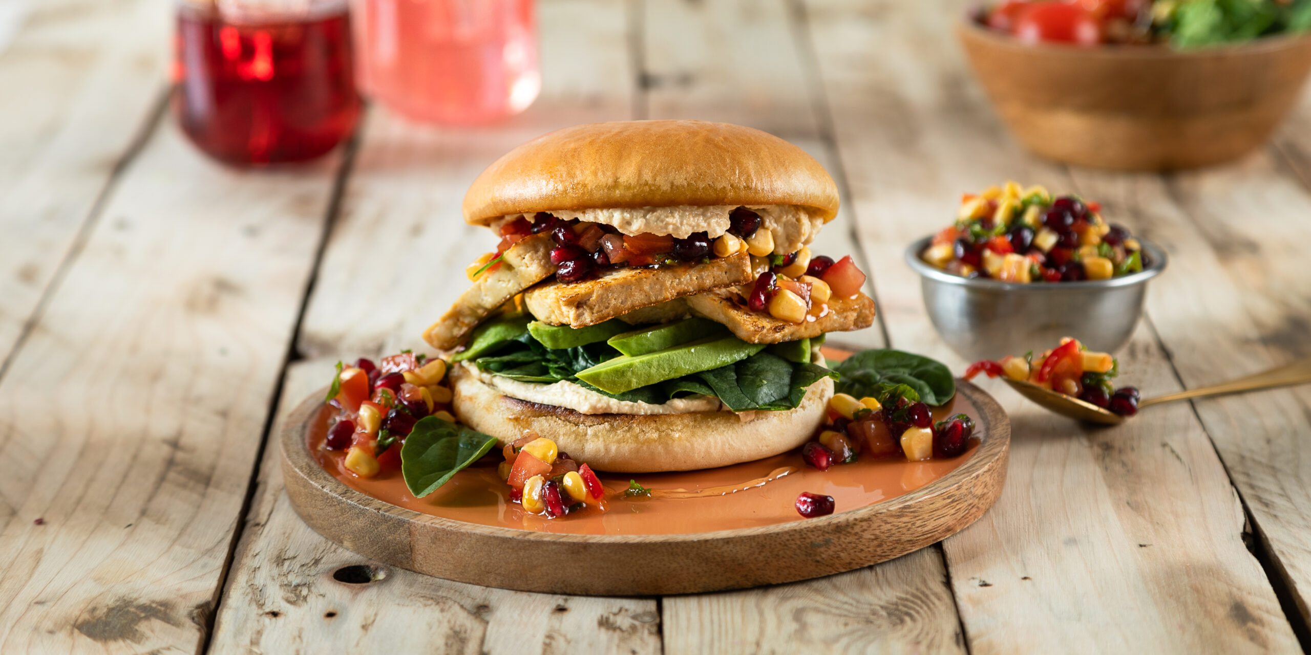 Boost Your Menu with Vegan Brioche: Frozen Vegan Meals Made Easy