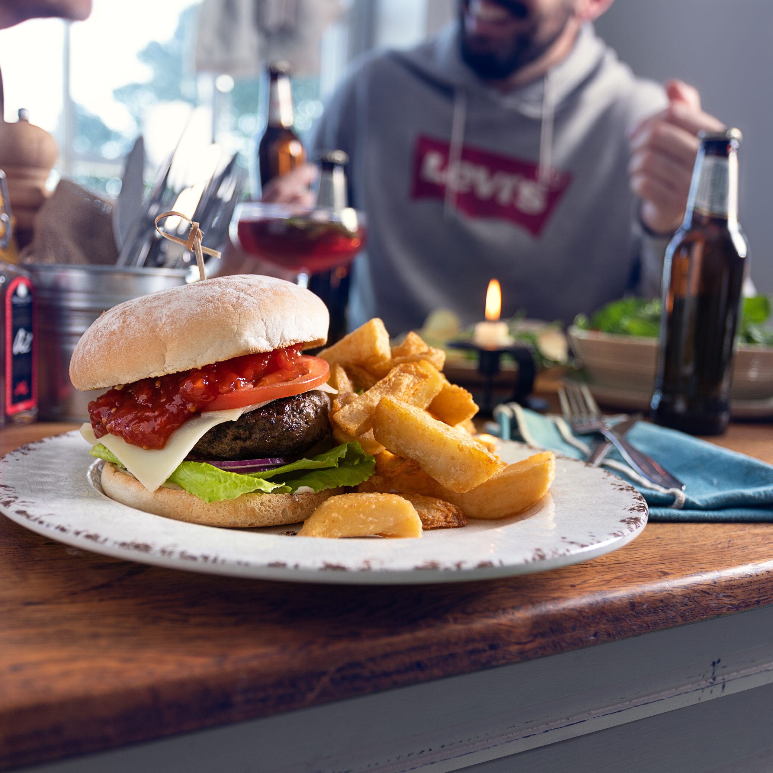 Pubs & Bars - Kara Foods