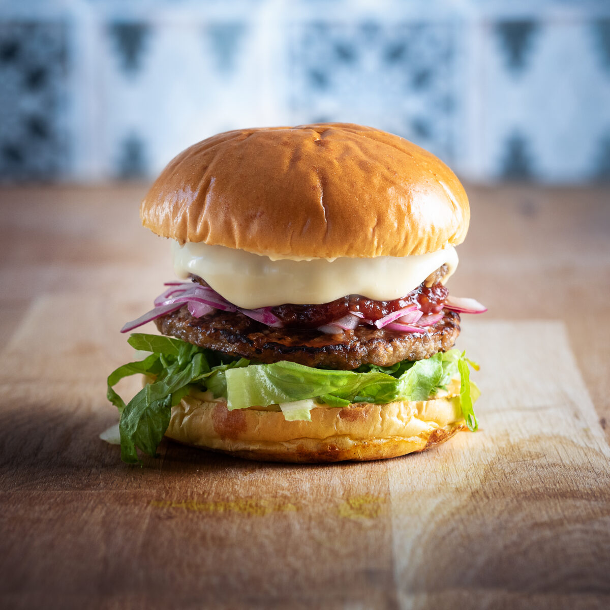 Wholesale Brioche Bun | MK4.5 Sliced Brioche Bun | Kara Foods