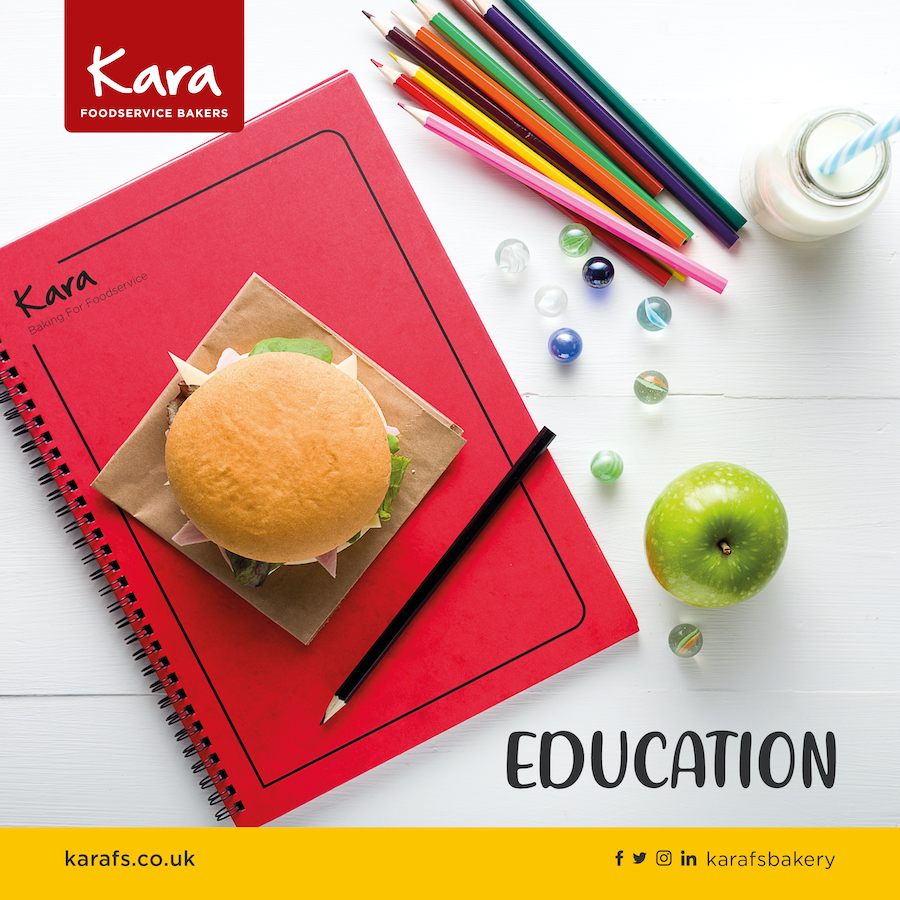 Feeding the Education Sector - Kara Foods