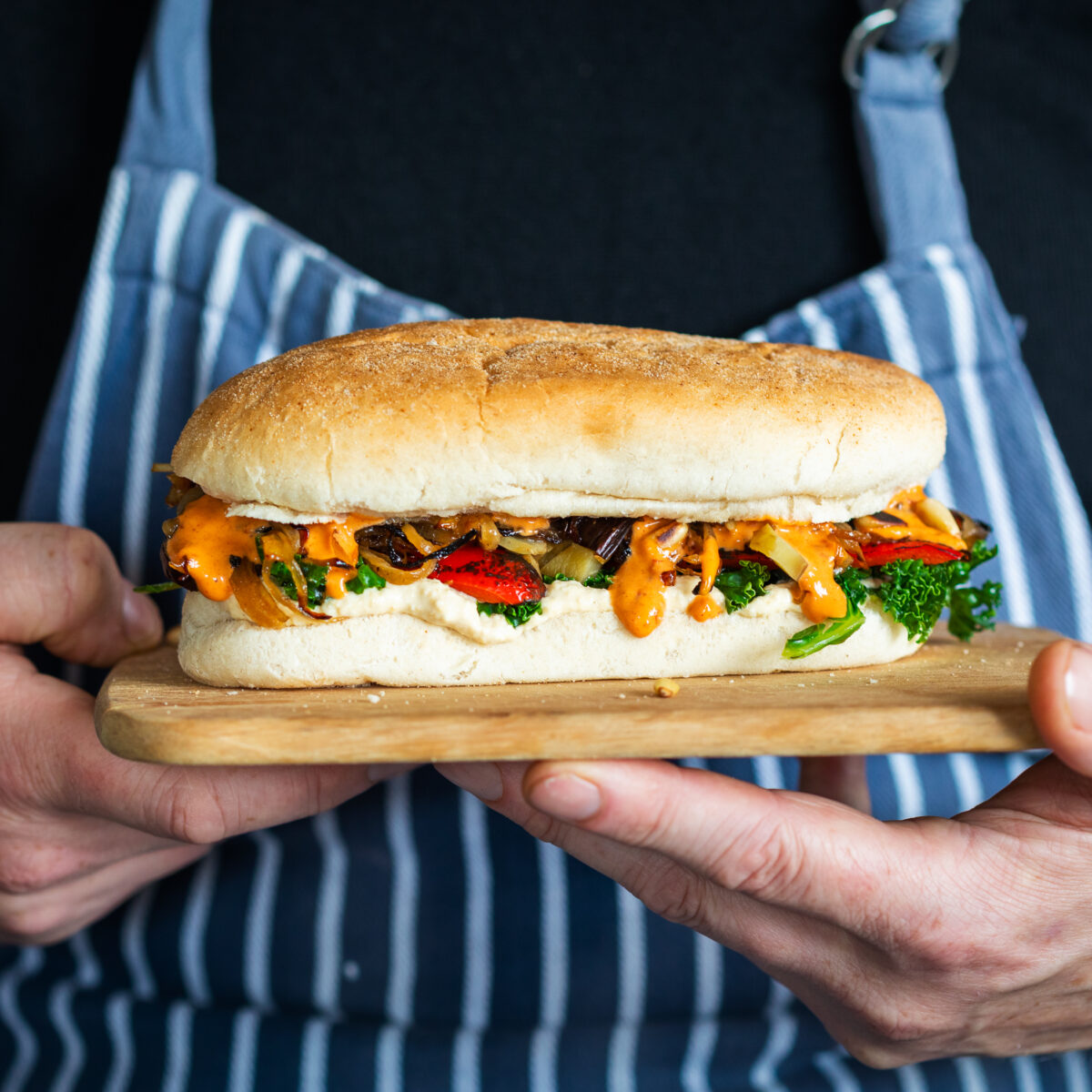 Wholesale Bread Rolls | White Deli Roll | Kara Foodservice UK