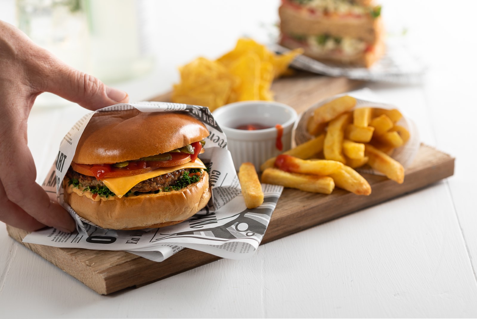 The Official 2024 UK Foodservice Eating Out Review | Kara Foods