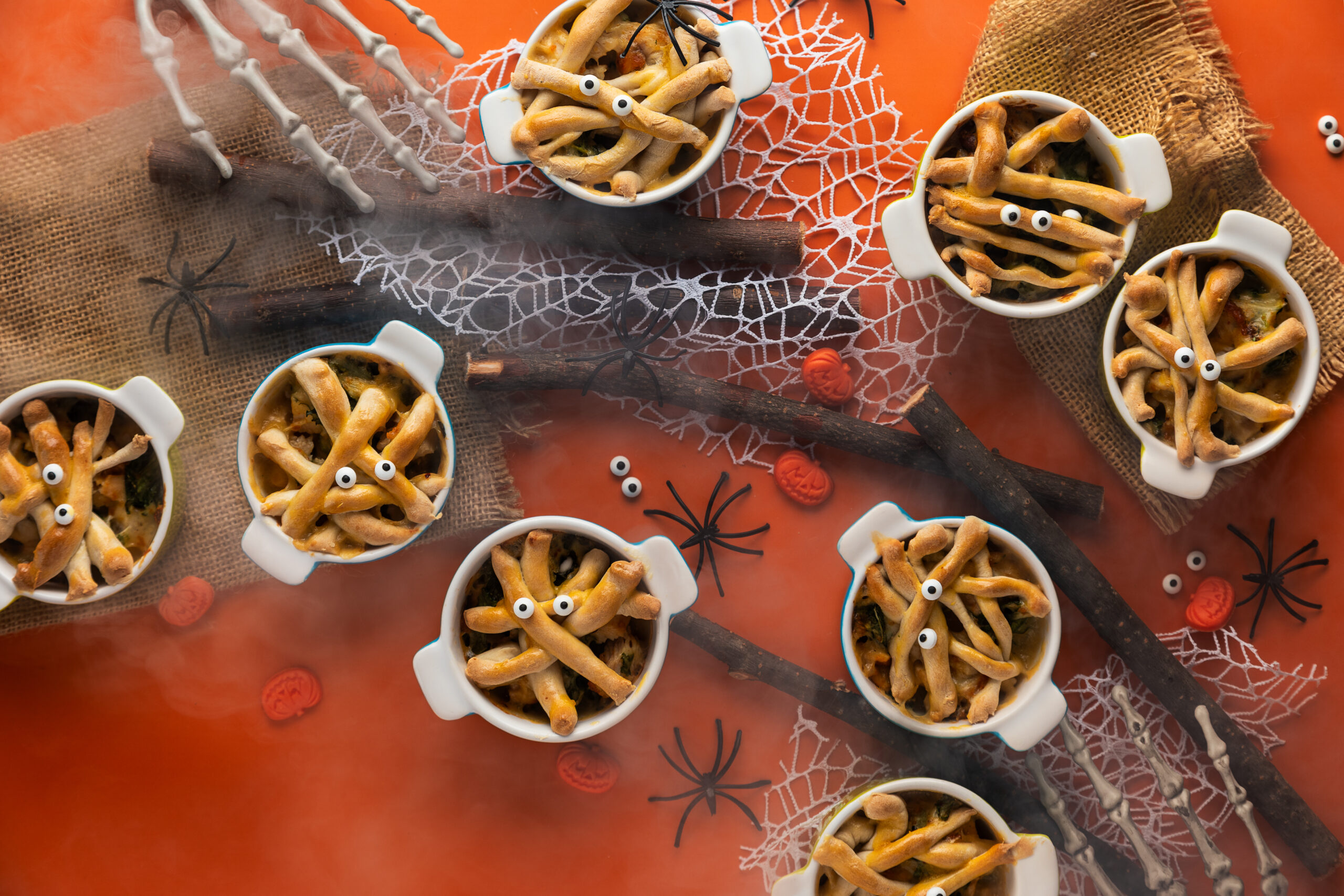 Spider Pies | Wholesale Doughballs | Kara Foodservice