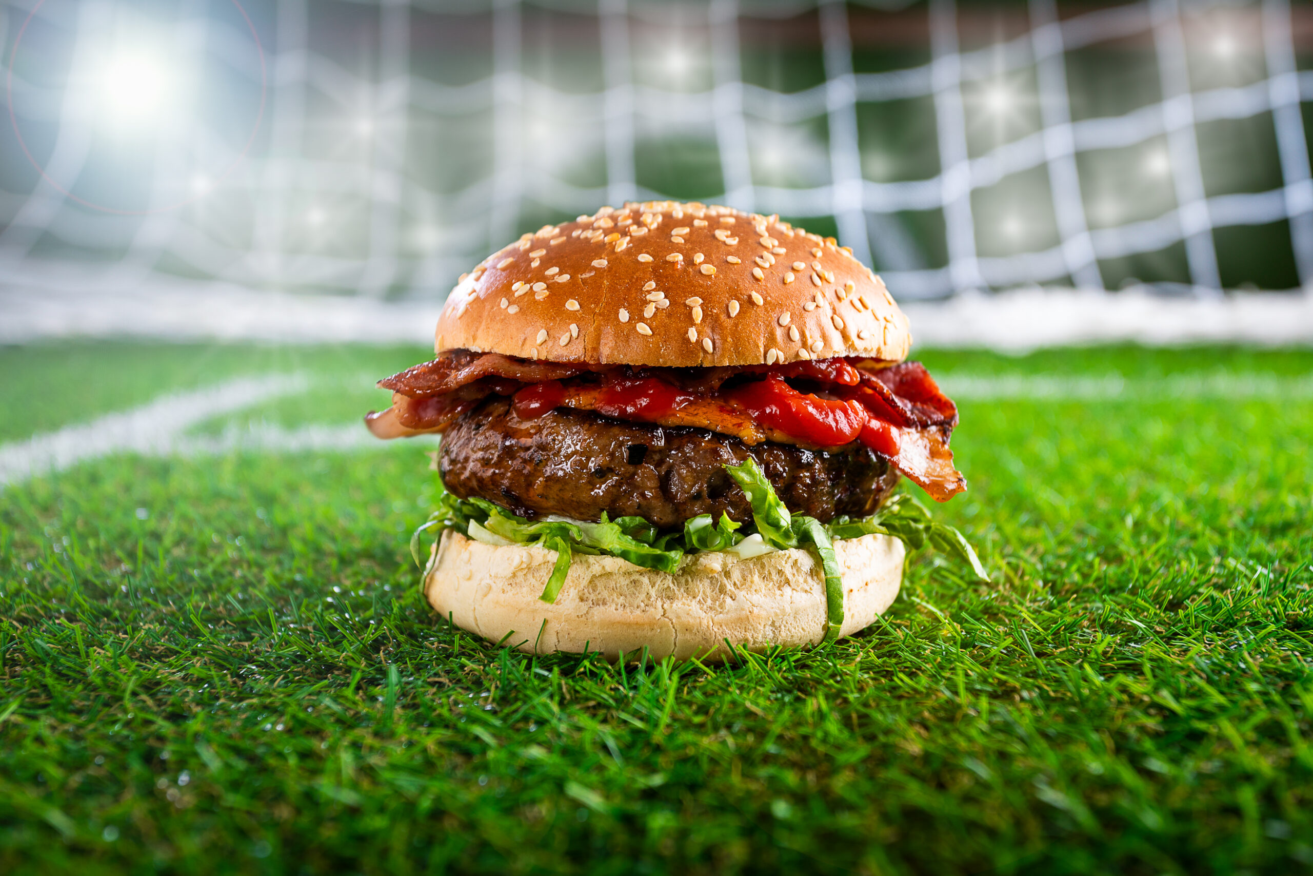 A Summer of Sport - Kara Foods