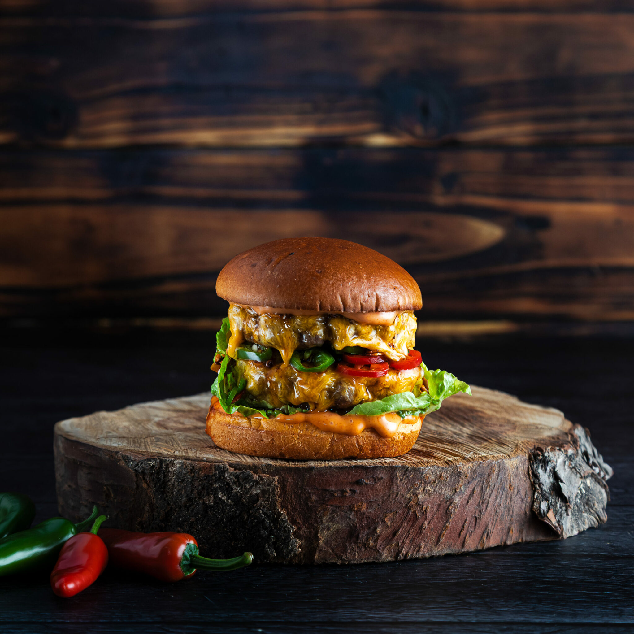 MK4 Gourmet Hot Bun - Kara Foods